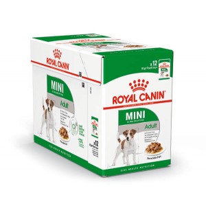 Royal Canin Mini Adult natvoer - Gemakkelijk online besteld bij