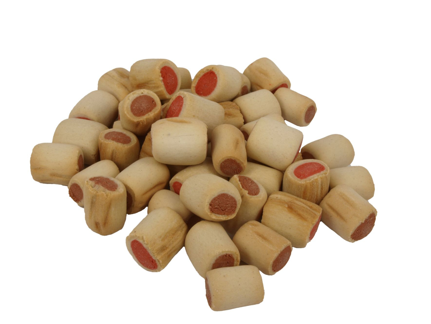 Brekz Mini Mergkoekjes Mix 500 gr | De lekkerste hondenkoekjes