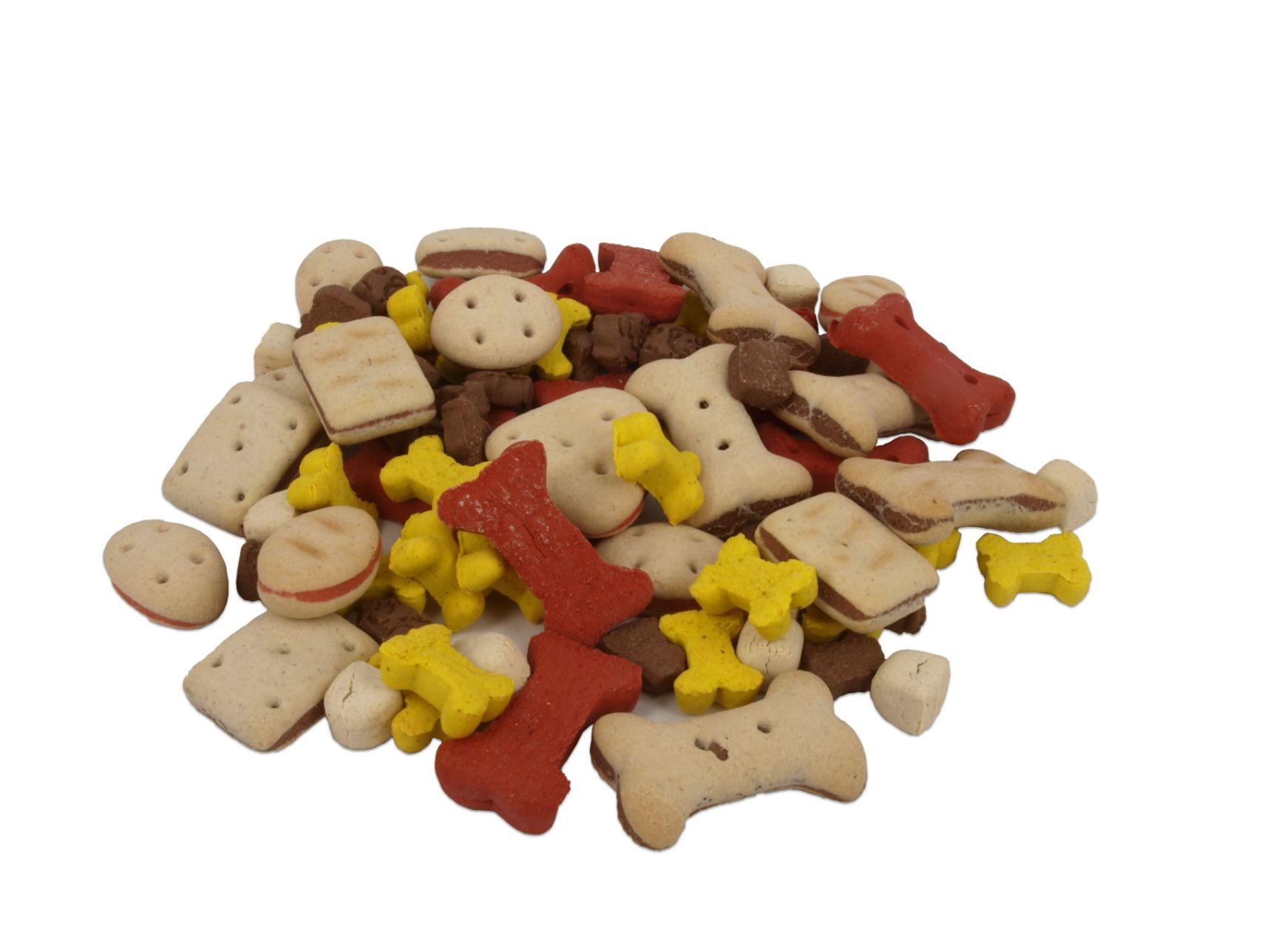 Brekz Tutti Frutti Mix 2kg | Goedkope & lekkere hondensnacks