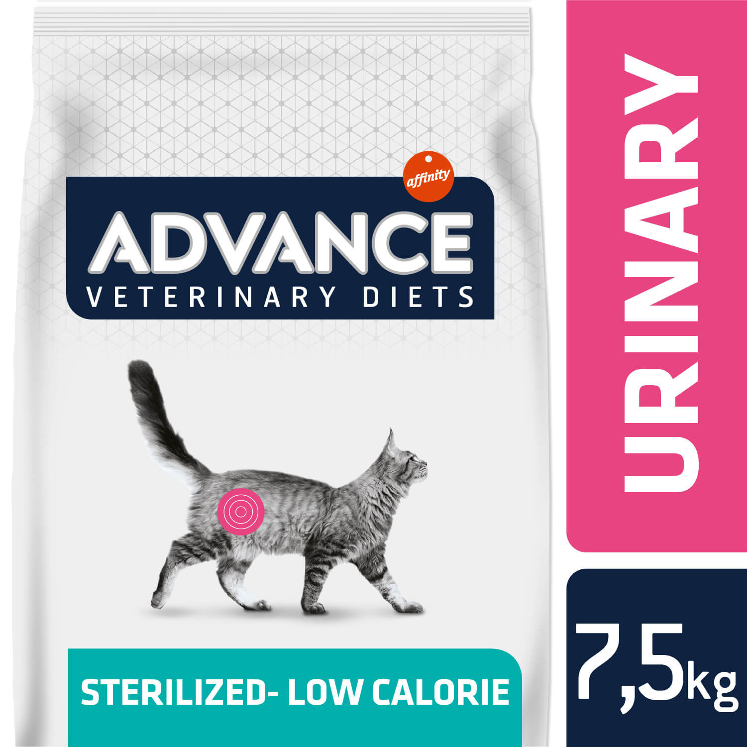 Advance Veterinary Sterilized Urinary Low Calorie kattenvoer