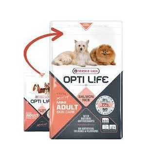 Opti Life Adult Skincare Mini Hondenvoer goedkoop